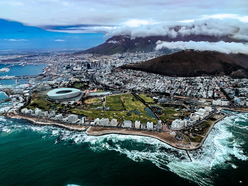 Cape Town - 16 Days Itinerary | AI Planner | AI Planner