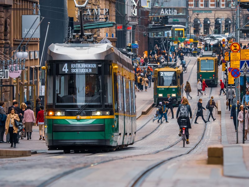 Helsinki Travel Guide 2025 - Complete Destination Guide | AI Planner